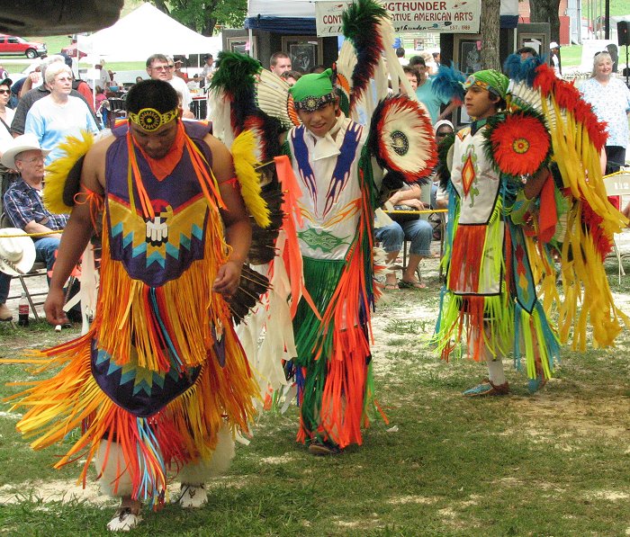 Native Heritage - Muscle Shoals National Heritage Area