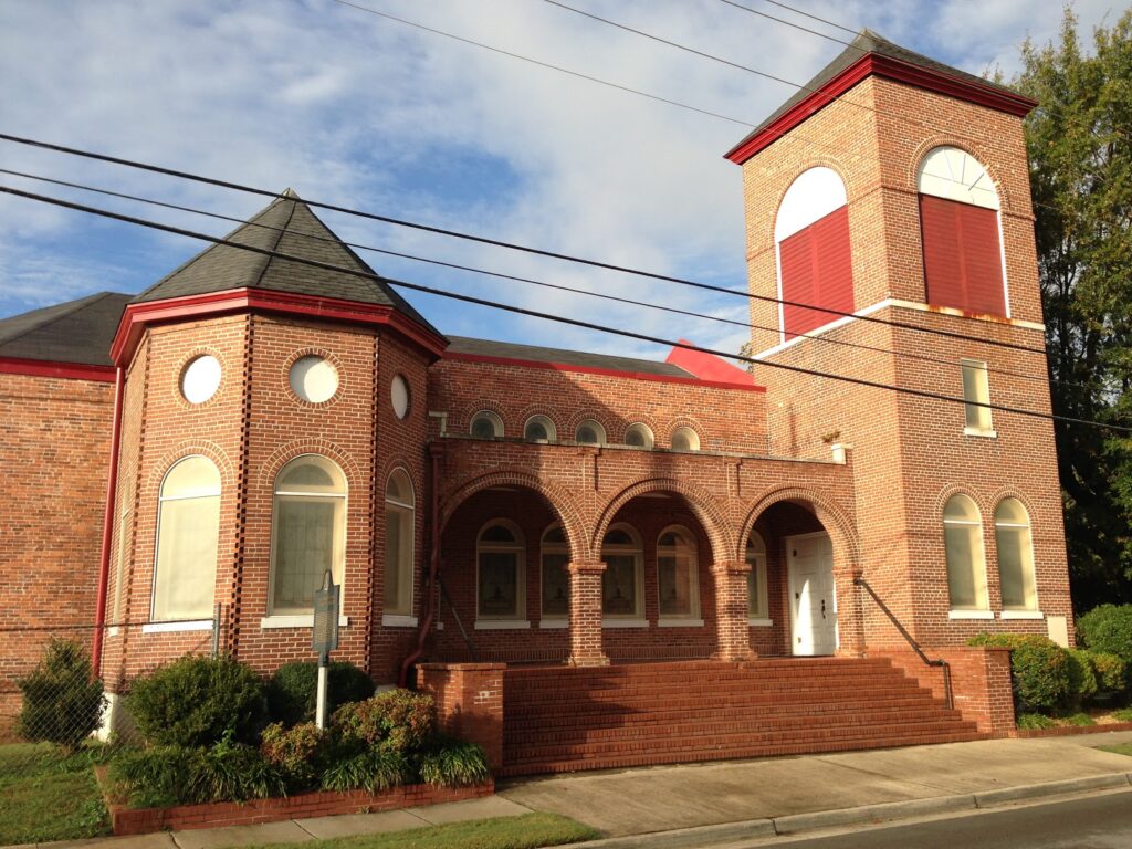 Decatur’s Old Town holds community stories - Muscle Shoals National ...